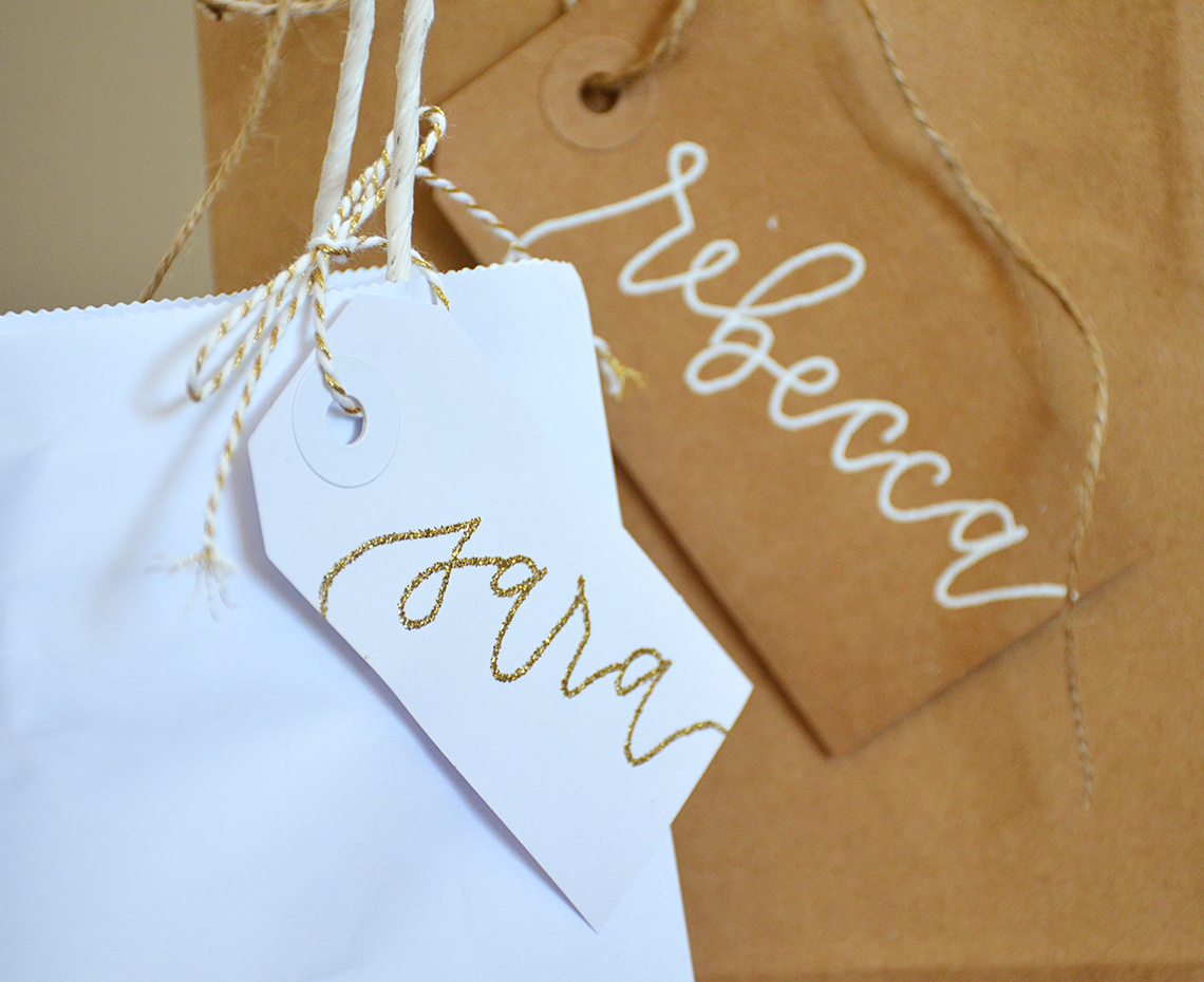 Your New Friend Sam Calligraphy Handwritten Name Tag Wedding Placecards ...