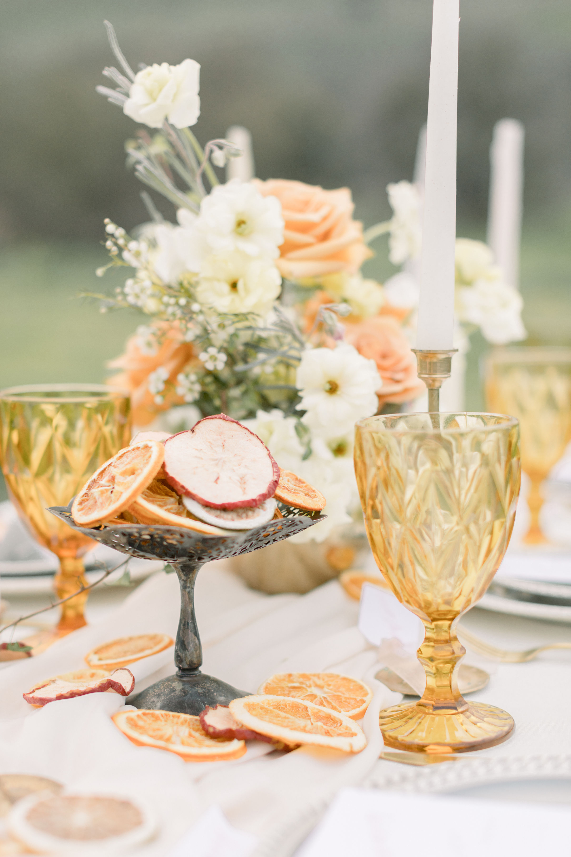 8 Ways to Make your Reception Table As Unique as You! – Sam Allen Creates