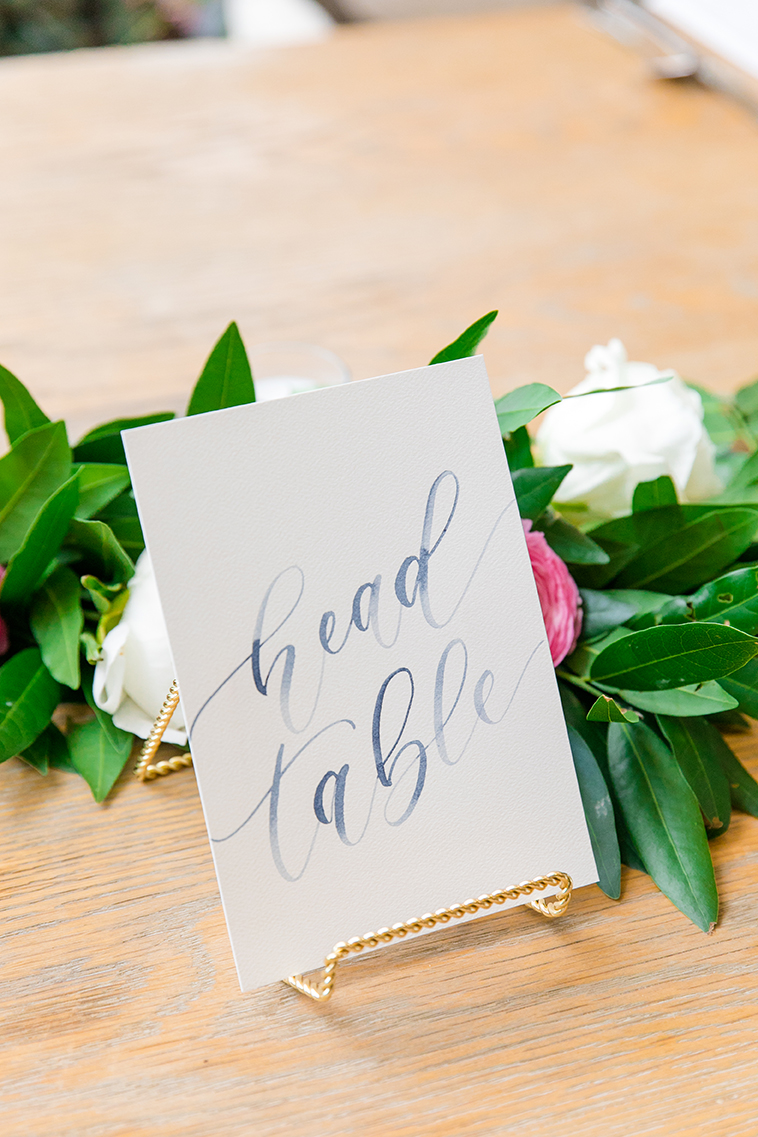 Gabrielle + Cole’s Dusty Blue + White Spring Wedding at Callawassie ...