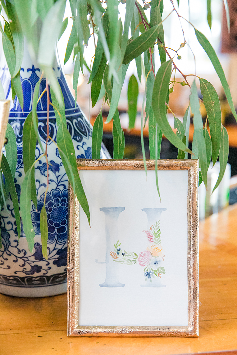 Gabrielle + Cole’s Dusty Blue + White Spring Wedding at Callawassie ...