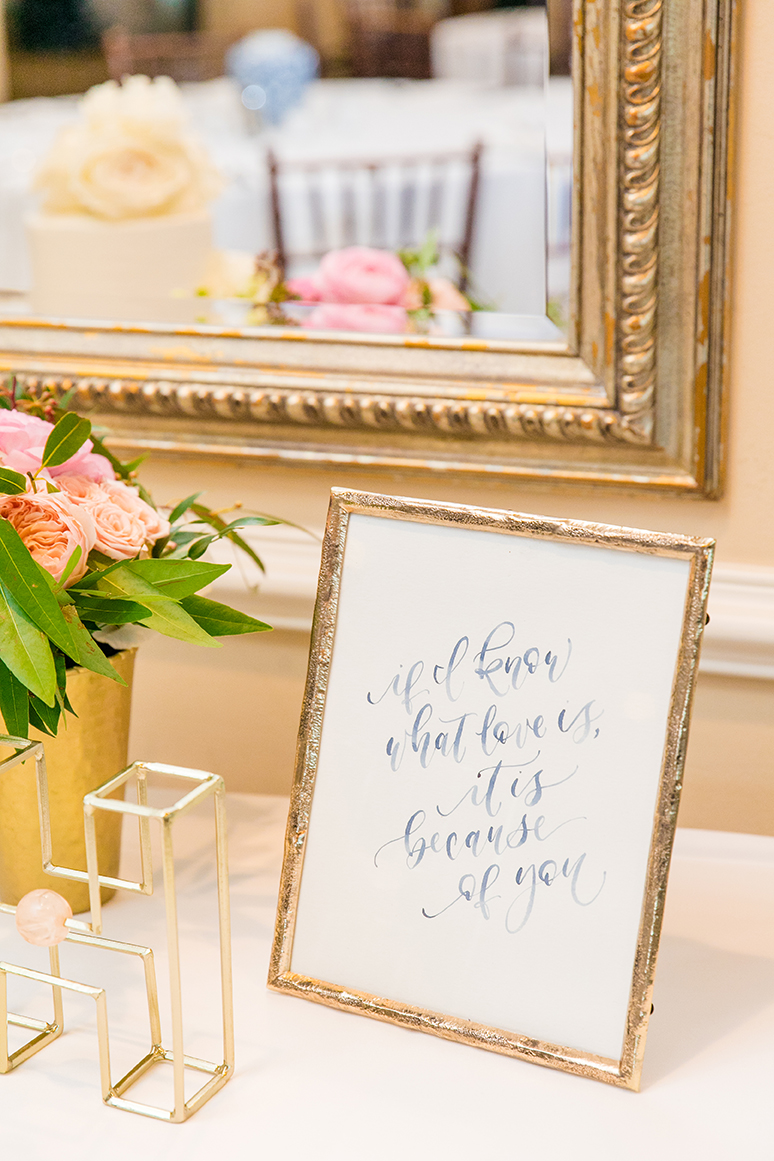 Gabrielle + Cole’s Dusty Blue + White Spring Wedding at Callawassie ...