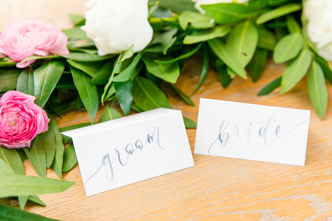 Gabrielle + Cole’s Dusty Blue + White Spring Wedding at Callawassie ...